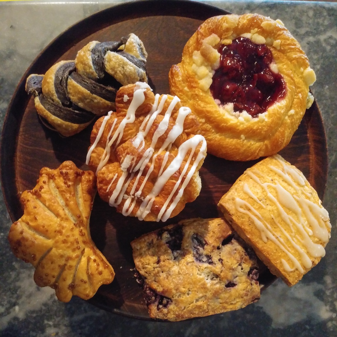 5 Sips Menu – 5 Sips Coffee & Tea